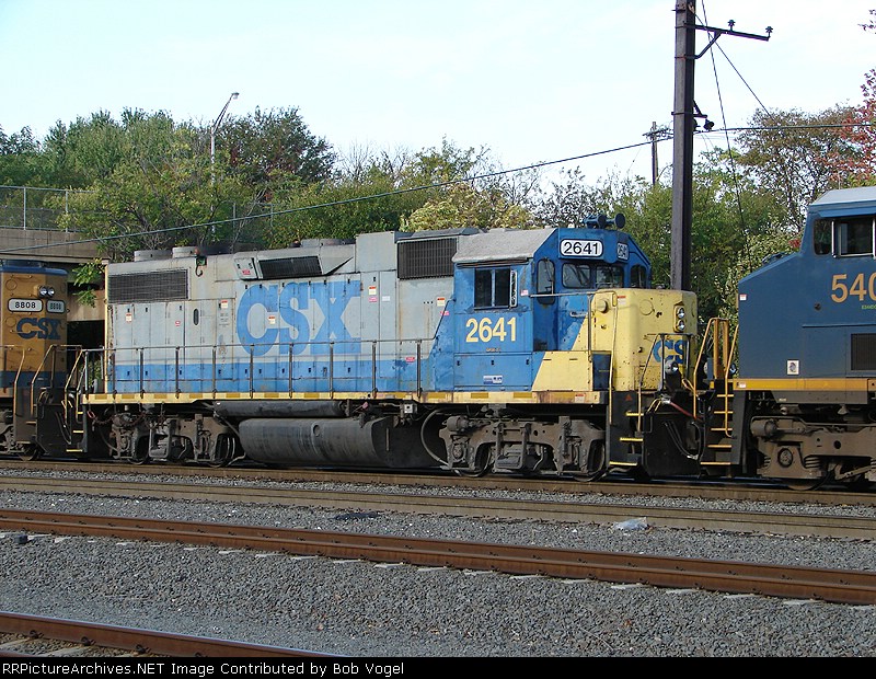 CSX 2641